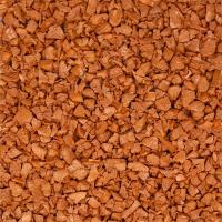 China Red EPDM Rubber Granules 1-3mm for Running Track | Durable for sale