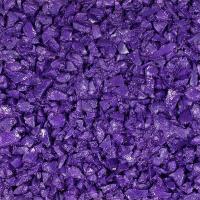 China Vibrant Purple EPDM Granules for Park Walkway | Non-Shedding for sale