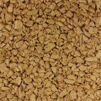 China High-Visibility Yellow EPDM Granules for Playground | Shock-Absorbing for sale