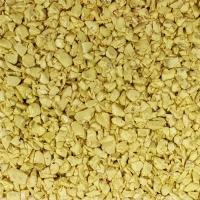 China High-Visibility Yellow EPDM Granules for Playground | Shock-Absorbing for sale