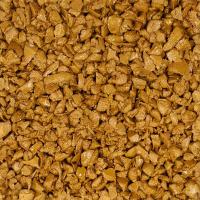 China High-Visibility Yellow EPDM Granules for Playground | Shock-Absorbing for sale