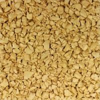 China High-Visibility Yellow EPDM Granules for Playground | Shock-Absorbing for sale