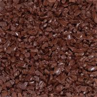 China Natural Brown EPDM Granules for Park Walkways | Porous Drainage for sale