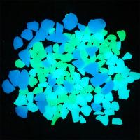 China Glow in the Dark EPDM Rubber Granules for Running Tracks & Safety Flooring for sale
