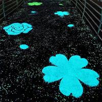 China Glow Stones for Resin Bound Driveways | 15yr Outdoor Lifespan for sale