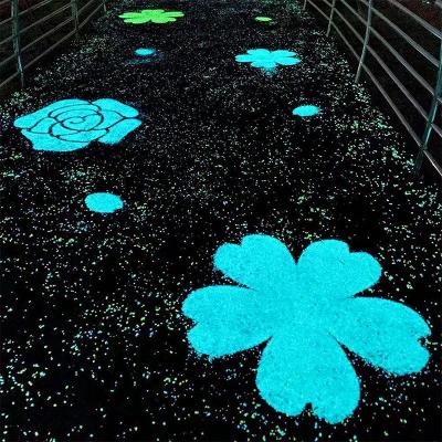 China Glow Stones for Resin Bound Driveways | 15yr Outdoor Lifespan for sale