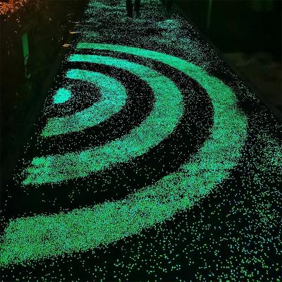 China Glow PMMA Granules for Anti-Slip Ceramic Pavement | 10yr Durability for sale