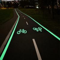 China Glow in the Dark Road Paint for Concrete & Asphalt | 15yr Life for sale