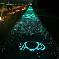 China Glow PMMA Granules for Anti-Slip Ceramic Pavement | 10yr Durability for sale