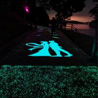 China Glow Stones for Resin Bound Driveways | 15yr Outdoor Lifespan for sale