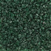 China Green EPDM Rubber Granules 1-3mm for Playground | Durable for sale