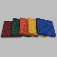 China 20% Polymer EPDM Granules for Playground | 8-10Y Life for sale