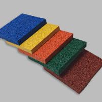 China 20% Polymer EPDM Granules for Playground | 8-10Y Life for sale