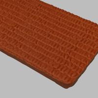 China Non-Vulcanized Prefabricated Running Track: Anti-Bubbling & Anti-Cracking | Chenze for sale