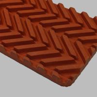 China Non-Vulcanized Prefabricated Running Track: Anti-Bubbling & Anti-Cracking | Chenze for sale
