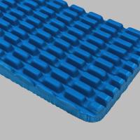 China Non-Vulcanized Prefabricated Running Track: Anti-Bubbling & Anti-Cracking | Chenze for sale