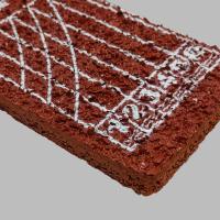 China Composite Running Track | Multi-Layer Athletic Flooring for sale