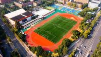 China Composite Running Track | Multi-Layer Athletic Flooring for sale