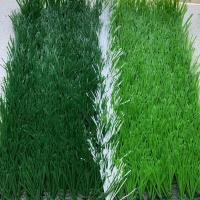 China 50mm Football Artificial Grass | 8800D PE | High Resilience for sale