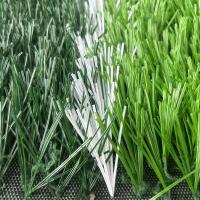 China 50mm Football Artificial Grass | 8800D PE | High Resilience for sale