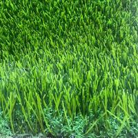 China 25mm Eco-Friendly Synthetic Turf | High-Density Kindergarten Grass for sale