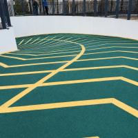China Anti-Slip Epoxy Flooring | High Traction Industrial Floor for sale
