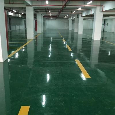 China Epoxy Mortar Floor Coating | Abrasion Resistant Industrial Flooring for sale