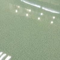China Solvent-Free Quartz Epoxy Flooring | Seamless Hygienic Floor for sale