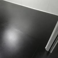 China Matte Epoxy Flooring | Anti-Glare Industrial Floor System for sale