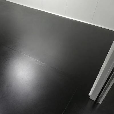 China Matte Epoxy Flooring | Anti-Glare Industrial Floor System for sale