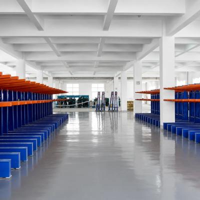 China Chemical Resistant Epoxy Floor | Acid Resistant Factory Flooring for sale