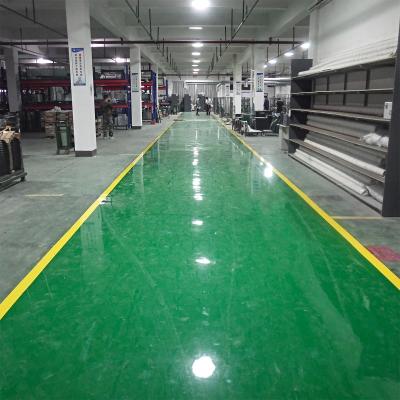 China Self-Leveling ESD Flooring | Conductive Industrial Floor System for sale