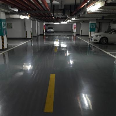 China Economical Epoxy Floor Coating |Durable Warehouse Flooring for sale