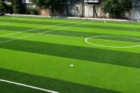China Artificial Sports Grass |High Resilience Athletic Grass Surface for sale