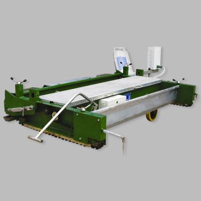 China Running Track Paver Machine | 2500mm Width, 500m²/h for sale