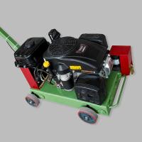 China Sports Flooring Grinder | 300mm Width | 100m²/h Capacity for sale