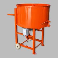 China Running Track Rubber Mixer 100kg | 3kW Direct Gear Drive for sale