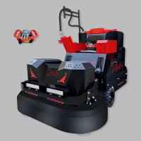 China Ride-On Remote Floor Grinder 1600mm | 44kW 1.8-Ton Polisher for sale