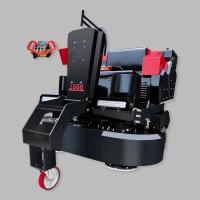 China Ride-On Remote Floor Grinder 55kW | 1.8T 48-Head Polisher for sale