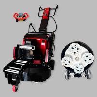 China Ride-On Floor Grinder 27kW | 960mm Servo Concrete Machine for sale