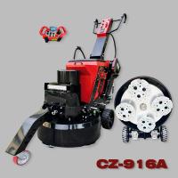 China Ride-On Remote Floor Grinder 18.5kW | 880mm 36A Polisher for sale