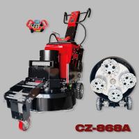 China CZ-868 Remote-Controlled Floor Grinder | 850mm | 0–1800rpm Variable Speed for sale