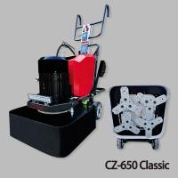 China Dual-Axis Concrete Floor Grinder 15kW | 650mm Edge Polisher for sale