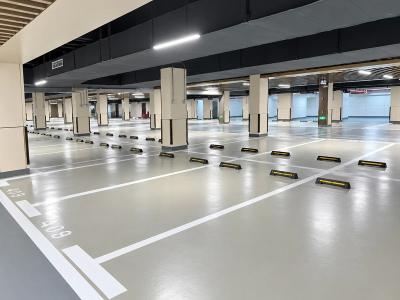 China Jointless Polyurethane Mortar | Zero Shrinkage Food Factory Floor for sale