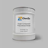 China PU Rubber Granule Binder | Low 2% Ratio Eco Gym Mat Glue for sale