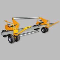 China Y-5000 Hydraulic Artificial Turf Transport & Unrolling Trolley for sale