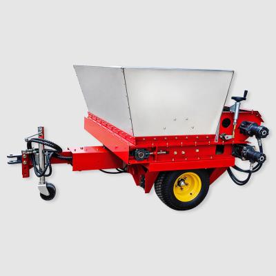 China HR-1020 Tractor-Towed Turf Sand Spreader & Infill Machine for sale
