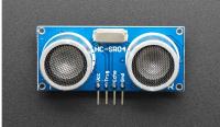 China Ultrasonic Sensor Module Adafruit Industries 3942 Featuring 45.5 by 20 by 15.5 Millimeter Sensor Size for sale