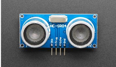 China Ultrasonic Sensor Module Adafruit Industries 3942 Featuring 45.5 by 20 by 15.5 Millimeter Sensor Size for sale