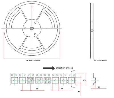 China Hall Sensor Signal Conditioning IC 3PEAK TPAFE411-QFOR in Compact QFN4X4-20 Package for Industrial for sale